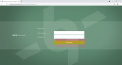 Inloggen Online Werkplek